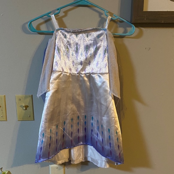 Disney | Costumes | Frozen 2 Elsa Costume | Poshmark